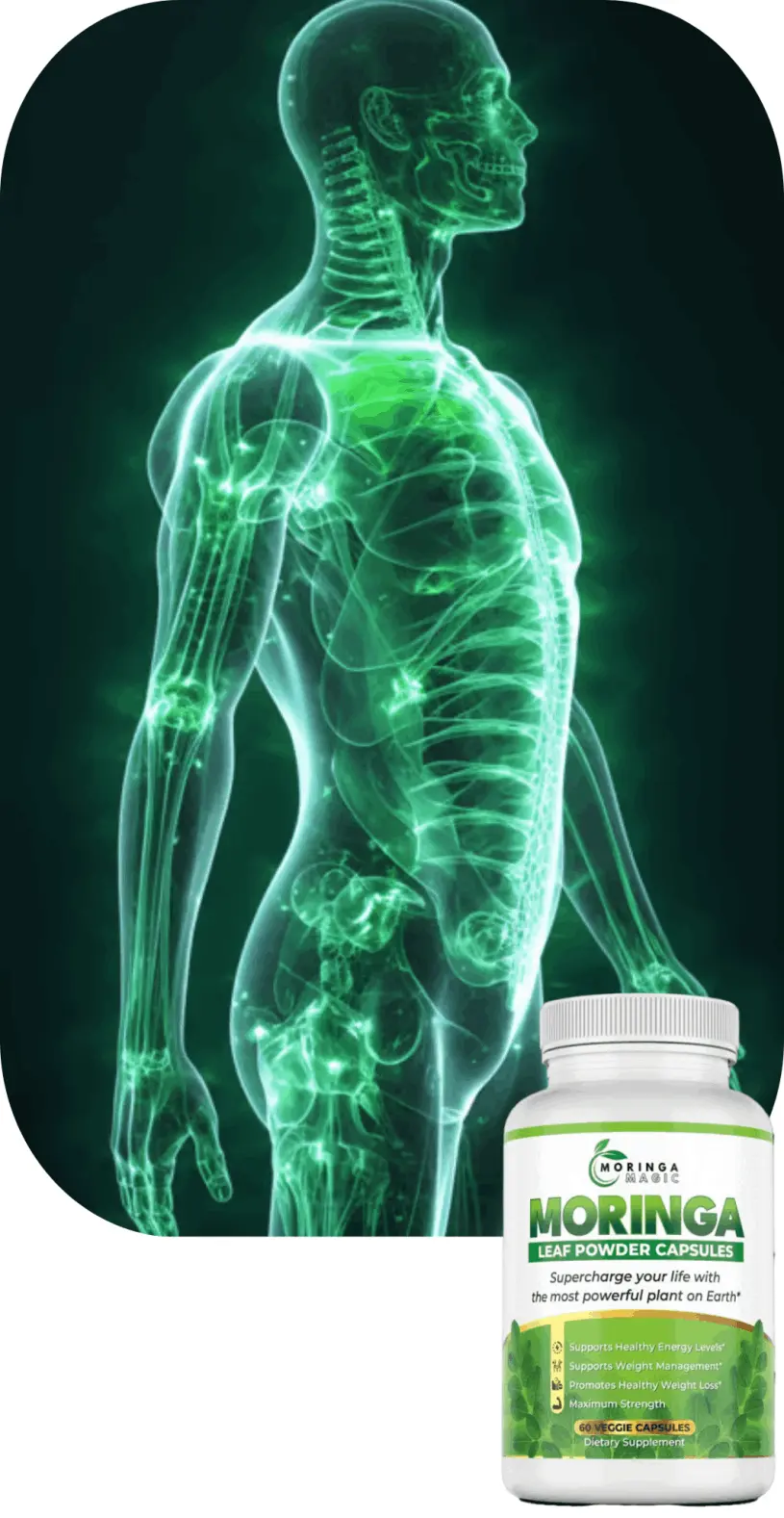 Moringa Magic® | Upto 50% Off Today | Official Website